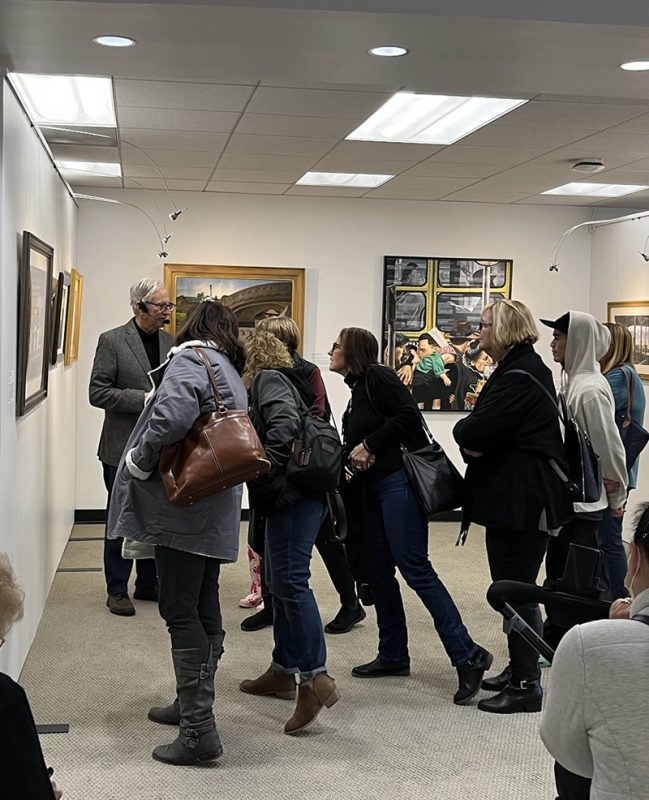 Hilbert Museum Of California - The Hilbert Museum