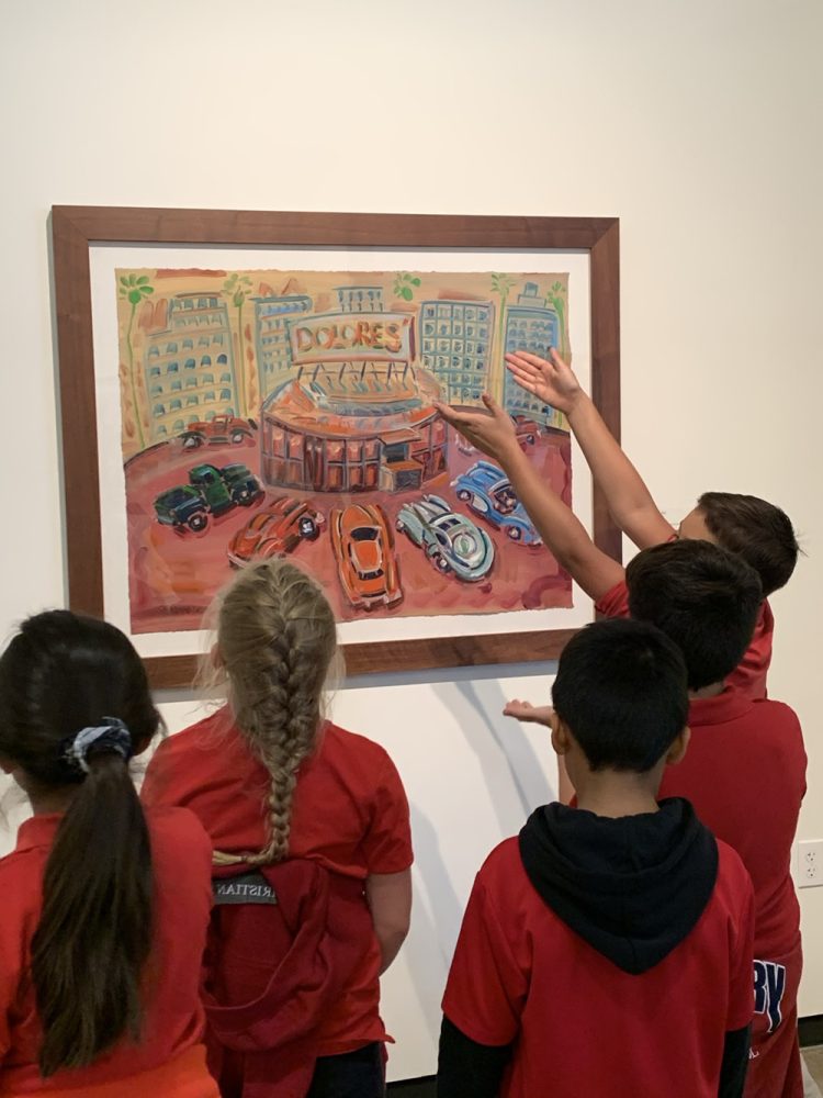 About Us - Hilbert Museum