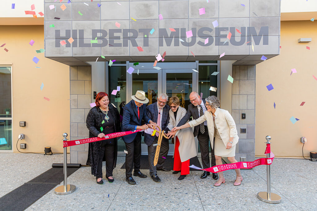 About Us - Hilbert Museum