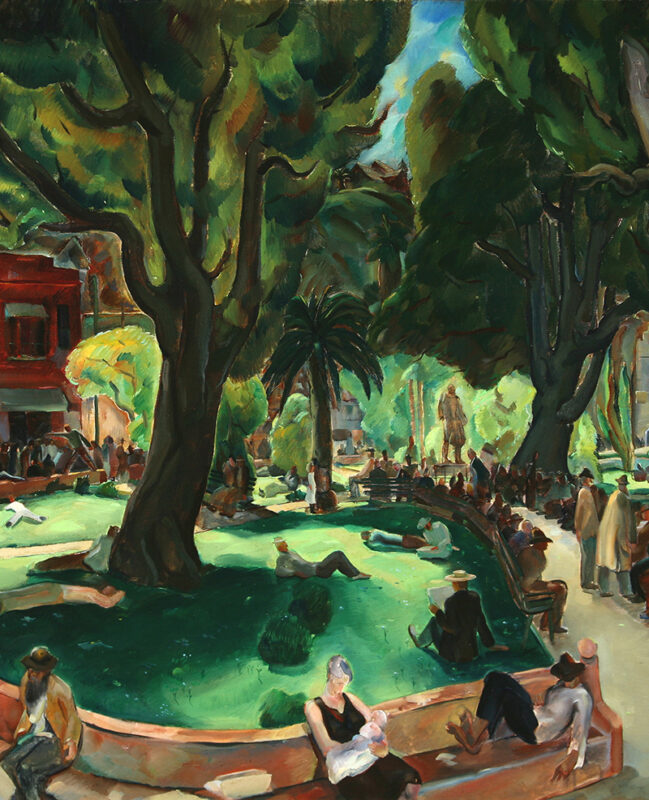 Hilbert Museum Of California - The Hilbert Museum