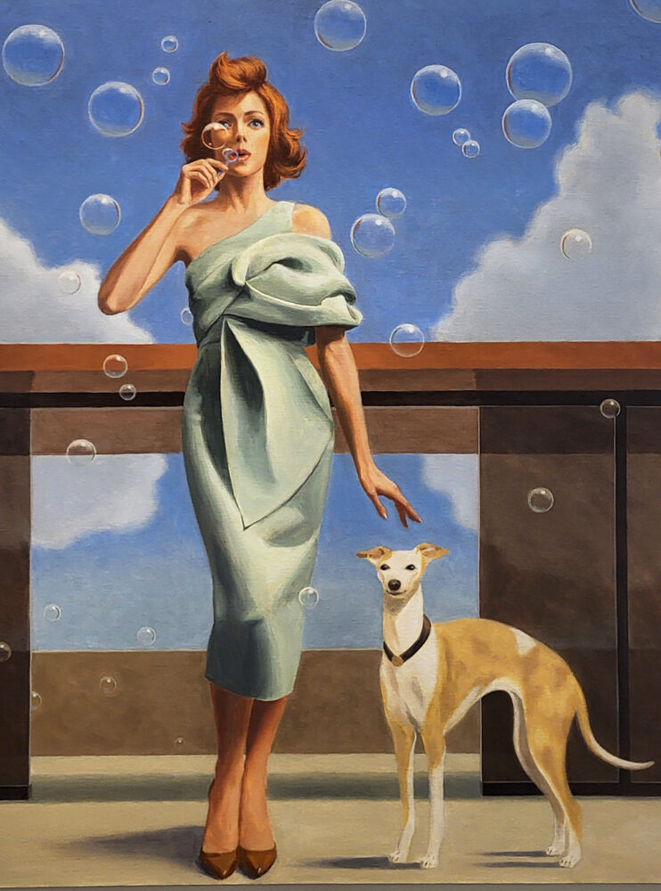 Current Exhibitions - Hilbert Museum